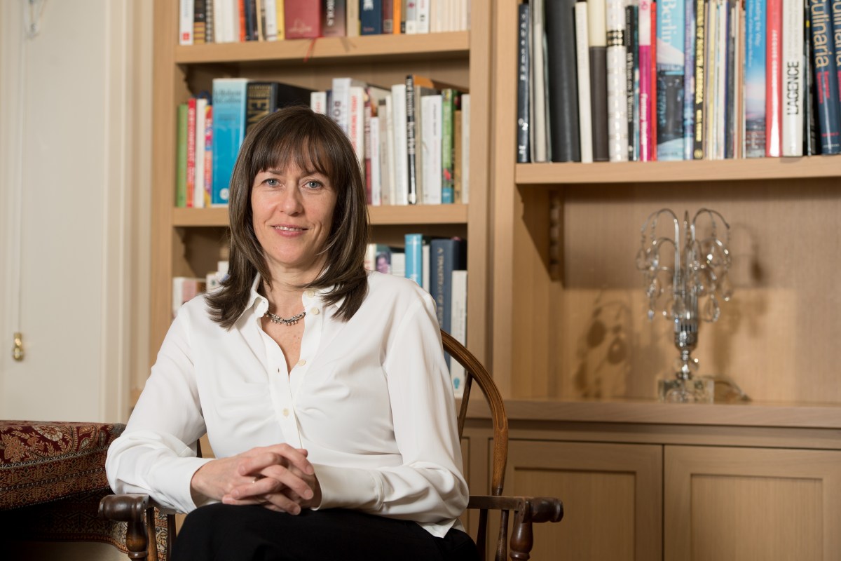 Bio – Sarah M. Richards